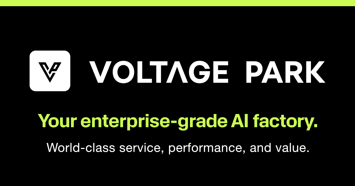 Voltage Park On-Demand